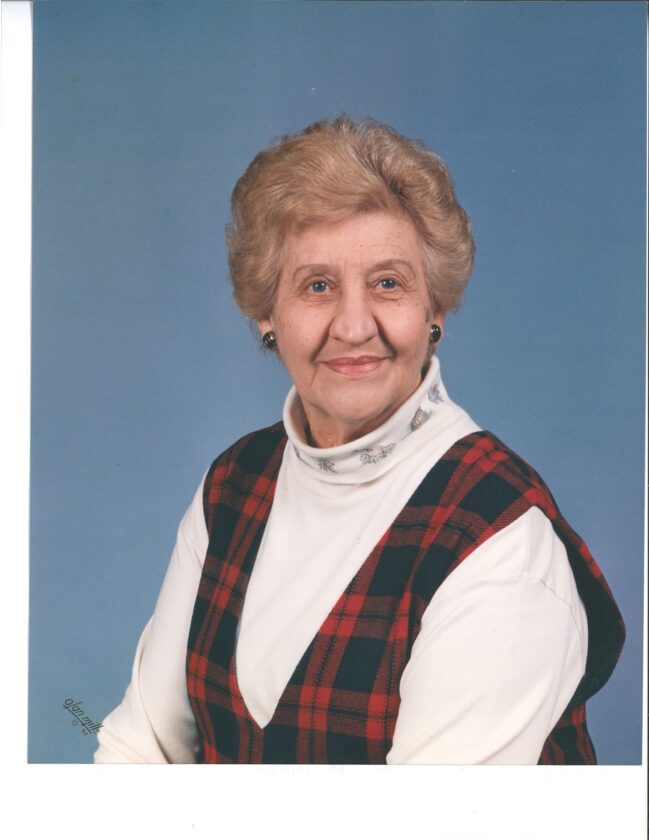 Olga P. Pabst 1924-2024 | News, Sports, Jobs - The Vindicator